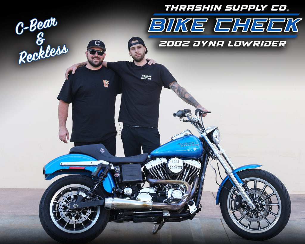 Club Style Dyna Low Rider