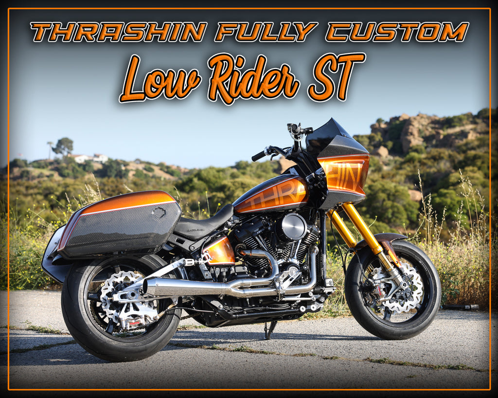 In-Depth Look at The Carbon Fiber Low Rider ST – Thrashin Supply