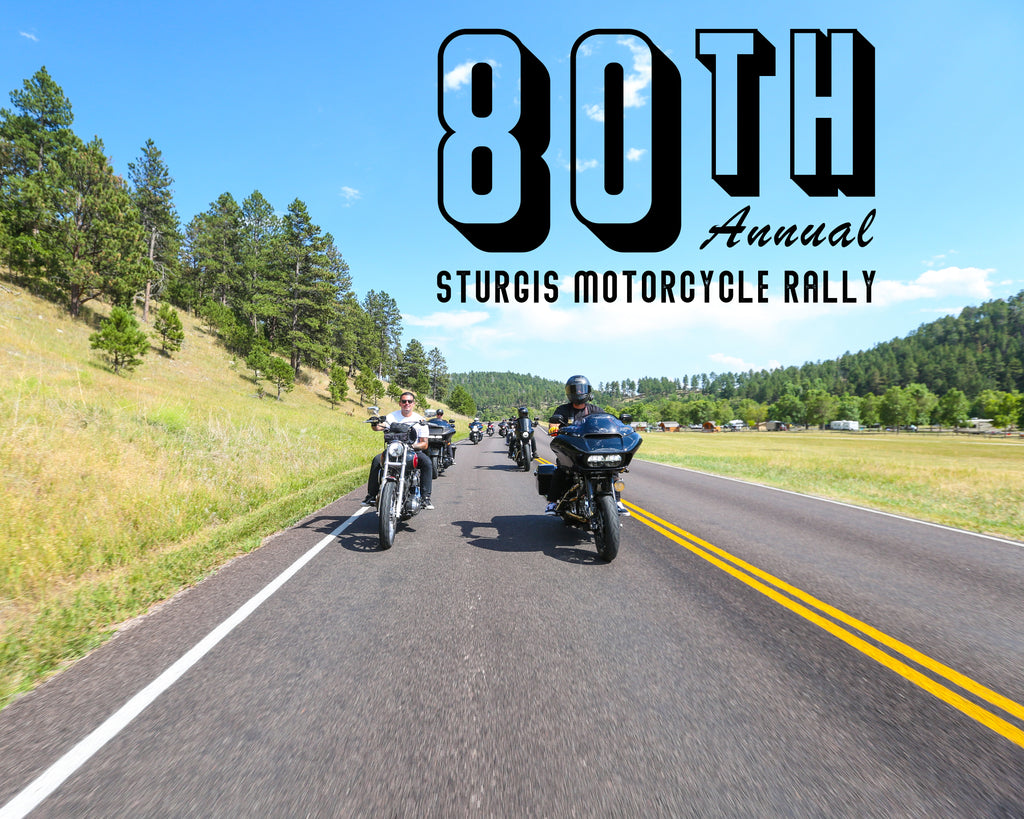 80th Annual Sturgis Motorcycle Rally & Back To Los Angeles – Thrashin ...