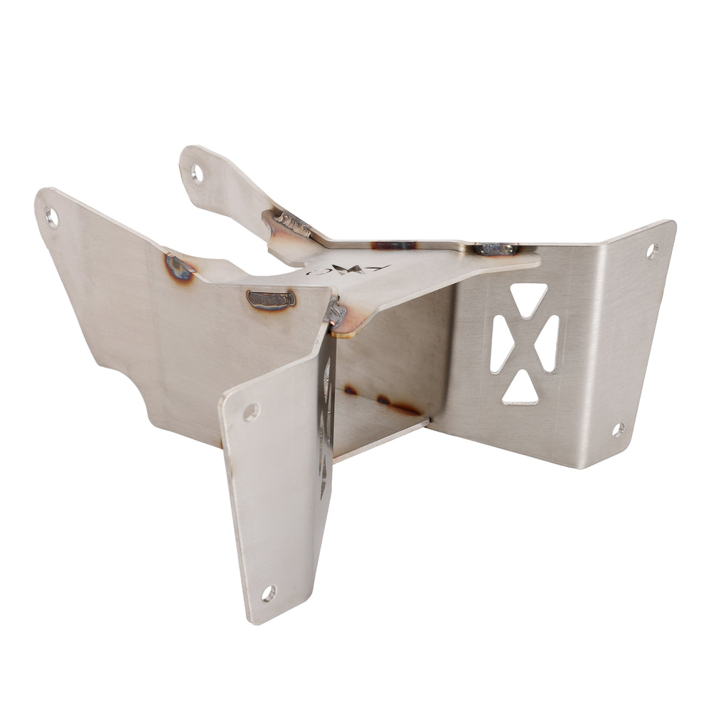 2018+ M8 Softail Fairing Mount - Raw Metal (5-7 Week Lead Time ...