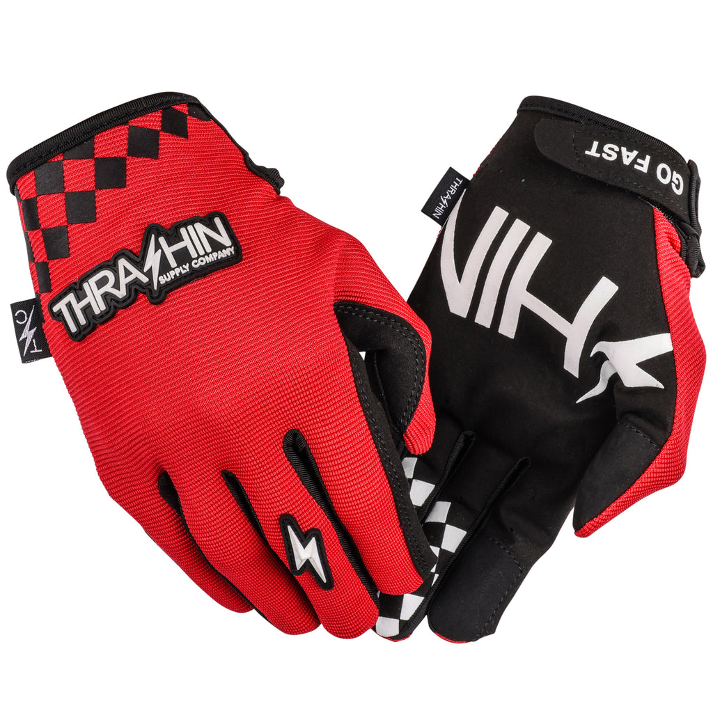Go Fast - Stealth - Red – Thrashin Supply