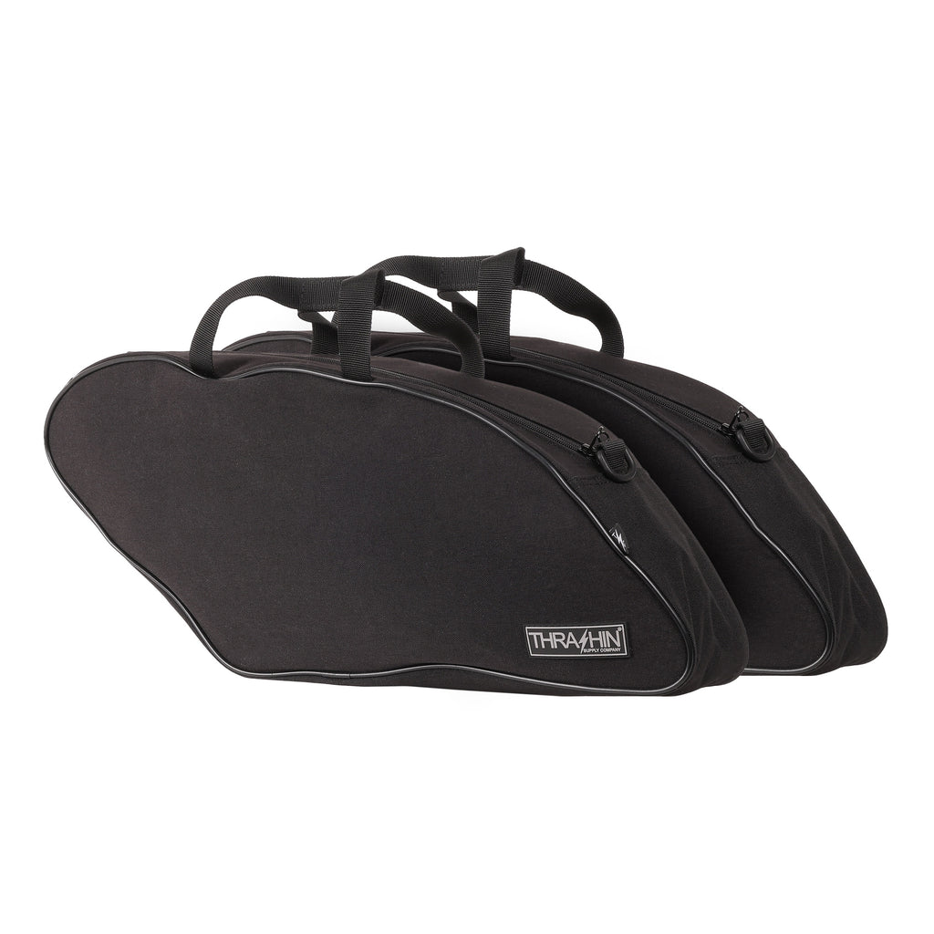 Harley-Davidson Saddlebag Insert - Softail Bags – Thrashin Supply