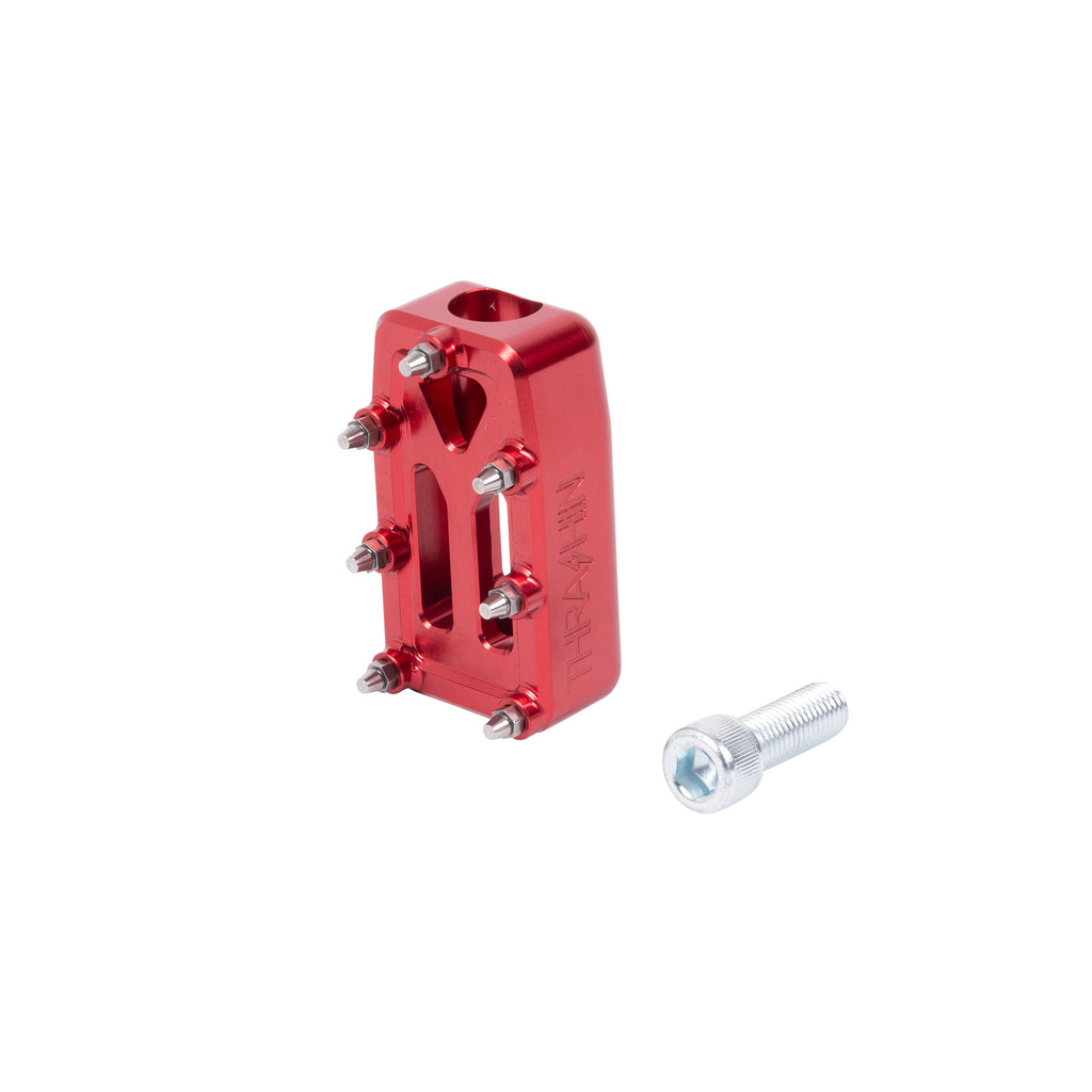 Aggressor Shifter Peg - Red – Thrashin Supply