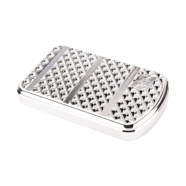Bagger Brake Pad - Chrome – Thrashin Supply
