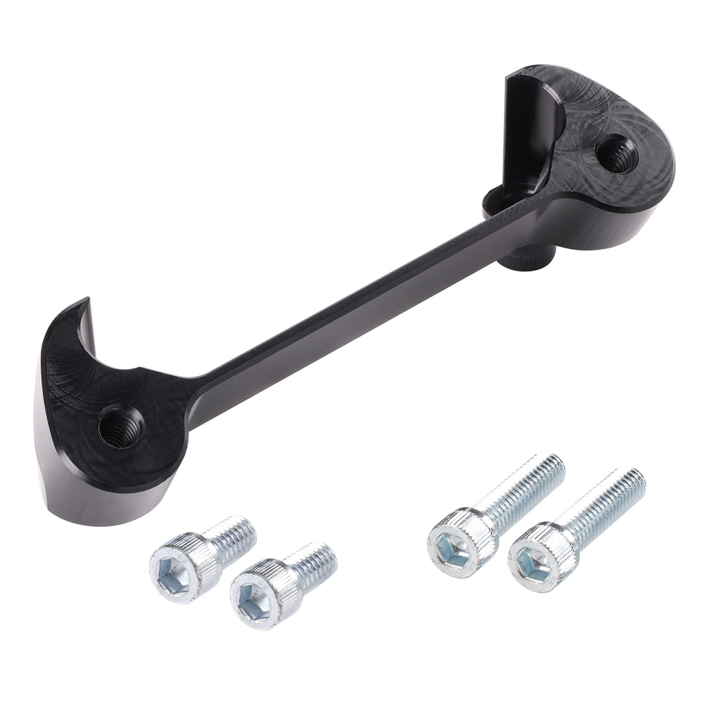 Thrashin Supply Hole Shot Riser Gauge Mount Bracket