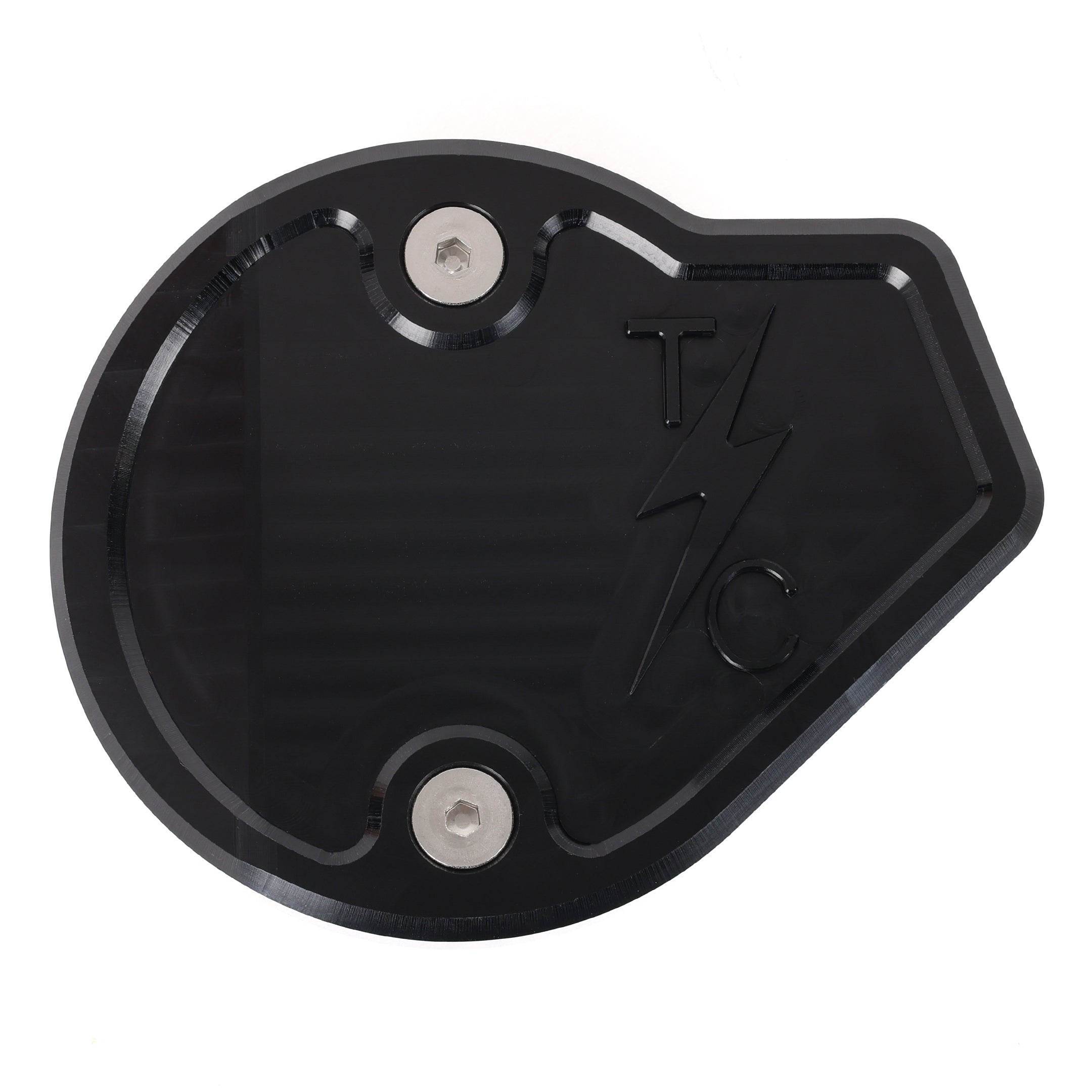 2024+ Harley-Davidson VVT Cam Cover - Smooth - Black – Thrashin Supply