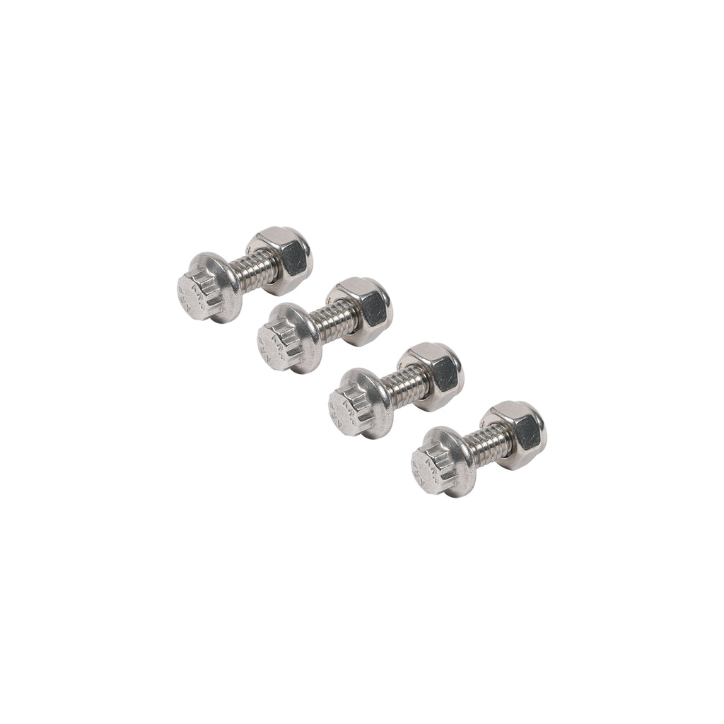 License Plate Frame ARP Hardware kit – Thrashin Supply