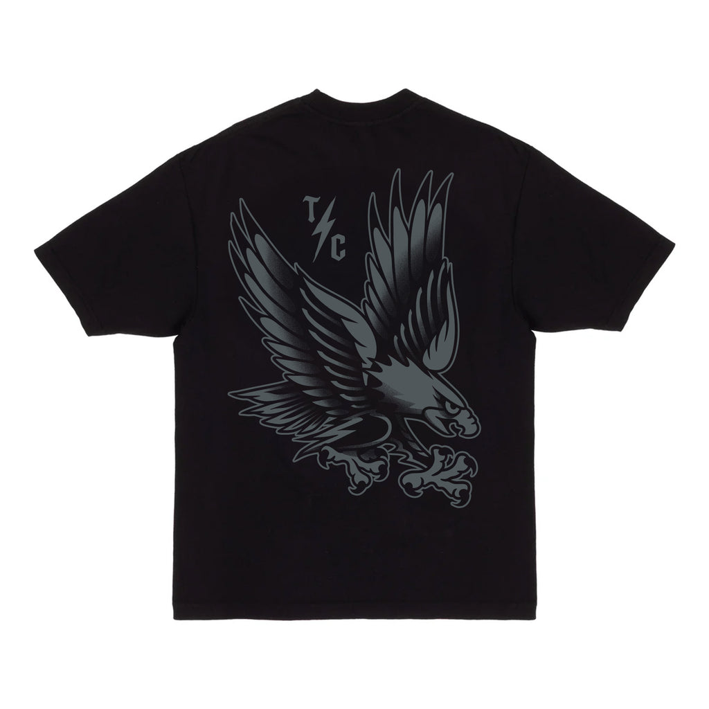 Thrashin Supply® Talon Tee - Black