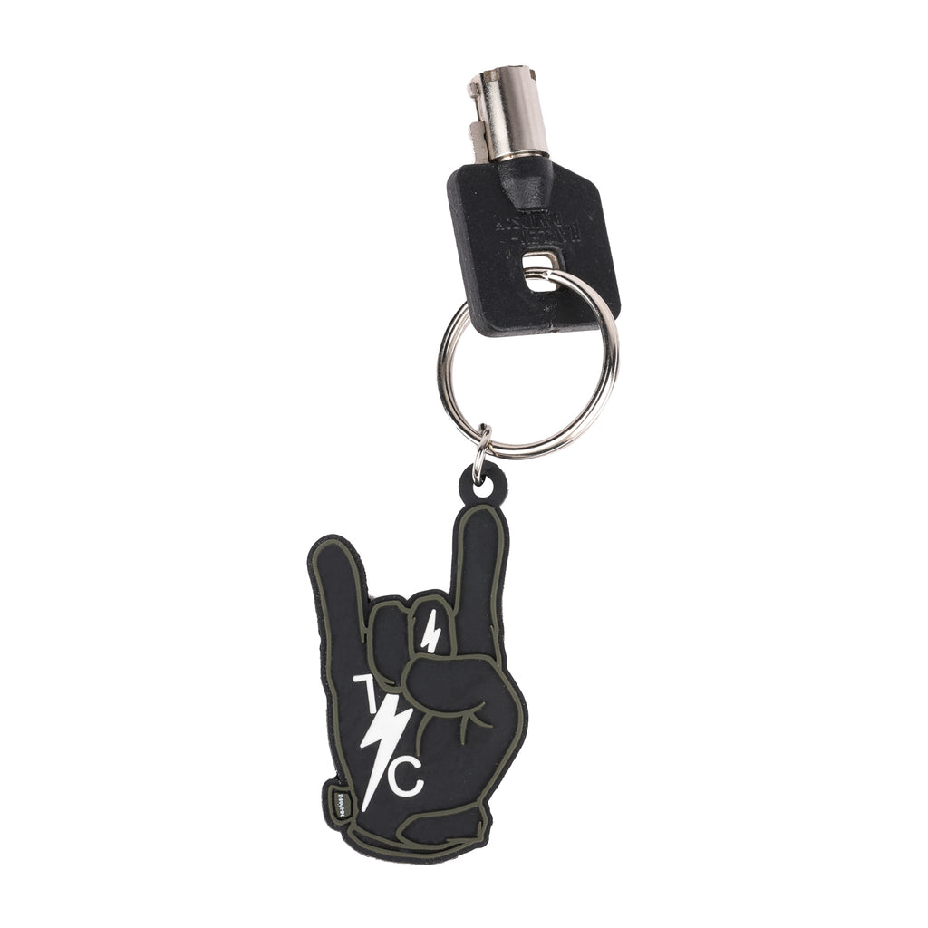 Rock On Glove - Keychain – Thrashin Supply
