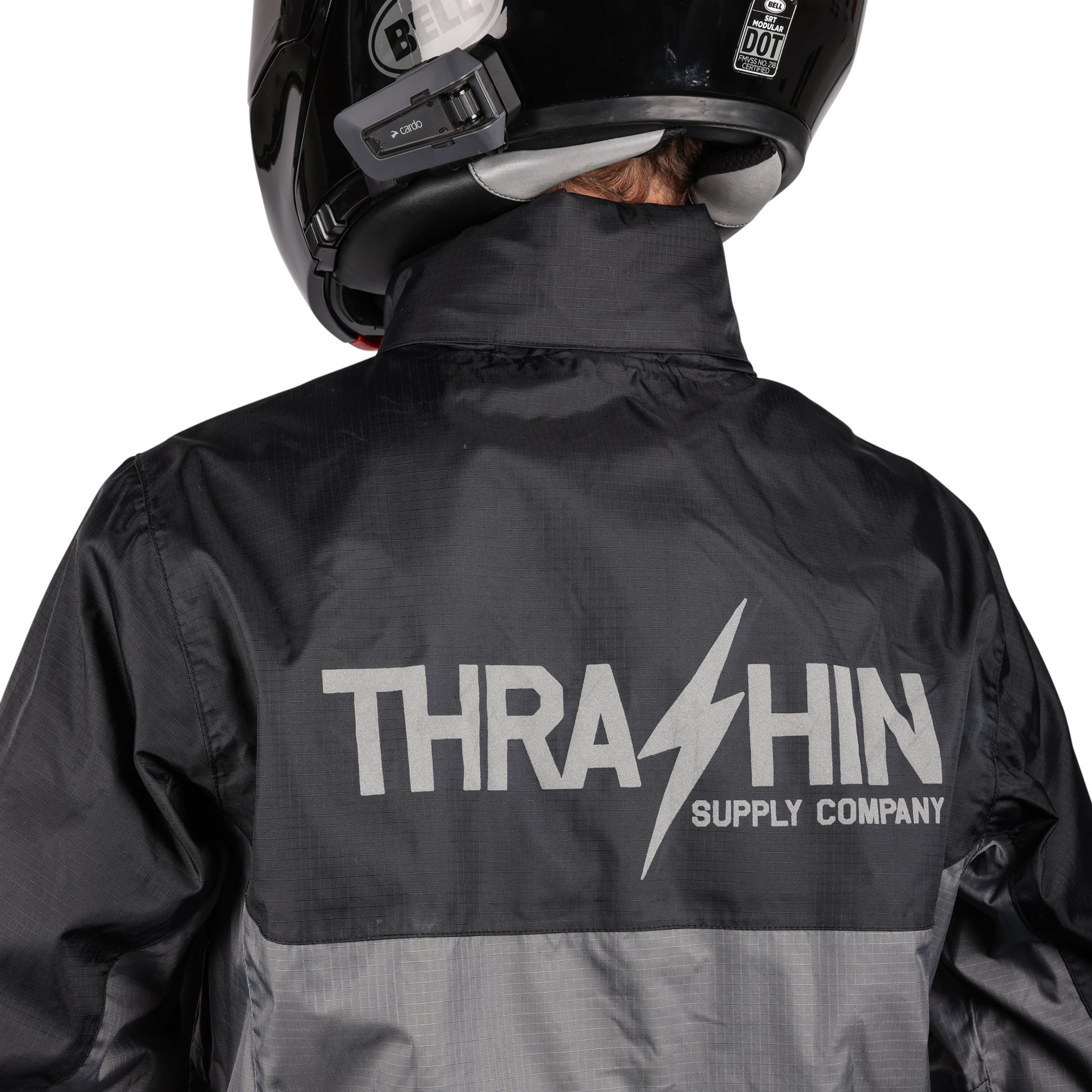 Mission - Waterproof Windbreaker – Thrashin Supply Mission - Waterproof Windbreaker – Thrashin Supply