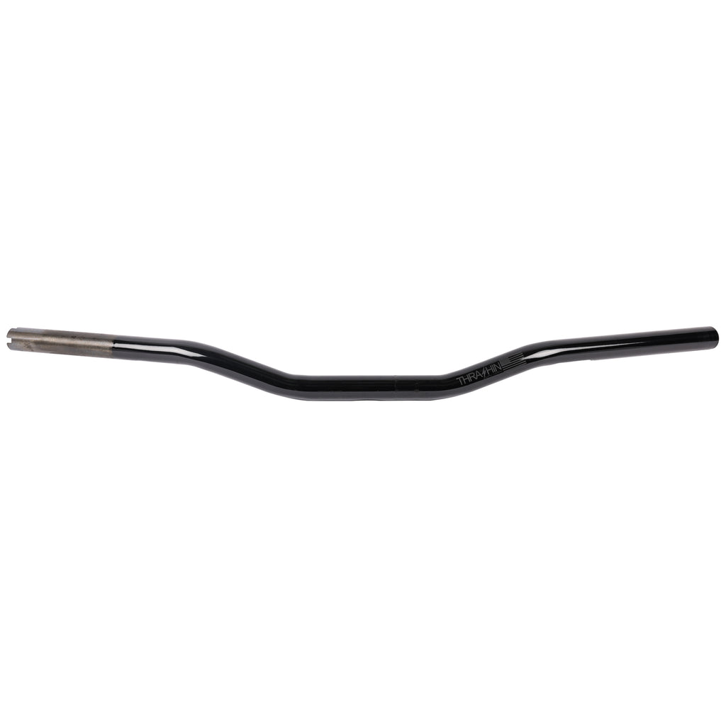 Low Bend Bars - Black – Thrashin Supply