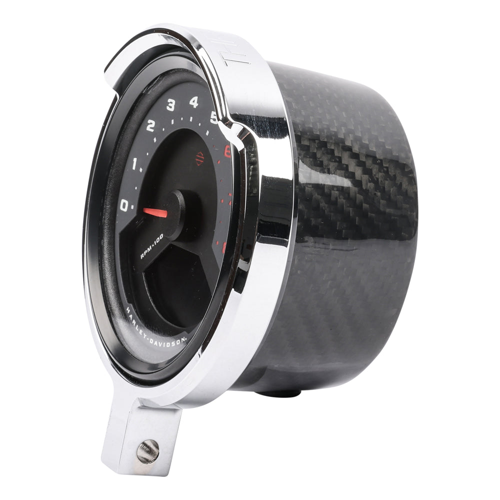 Softail Gauge Relocation - Chrome – Thrashin Supply